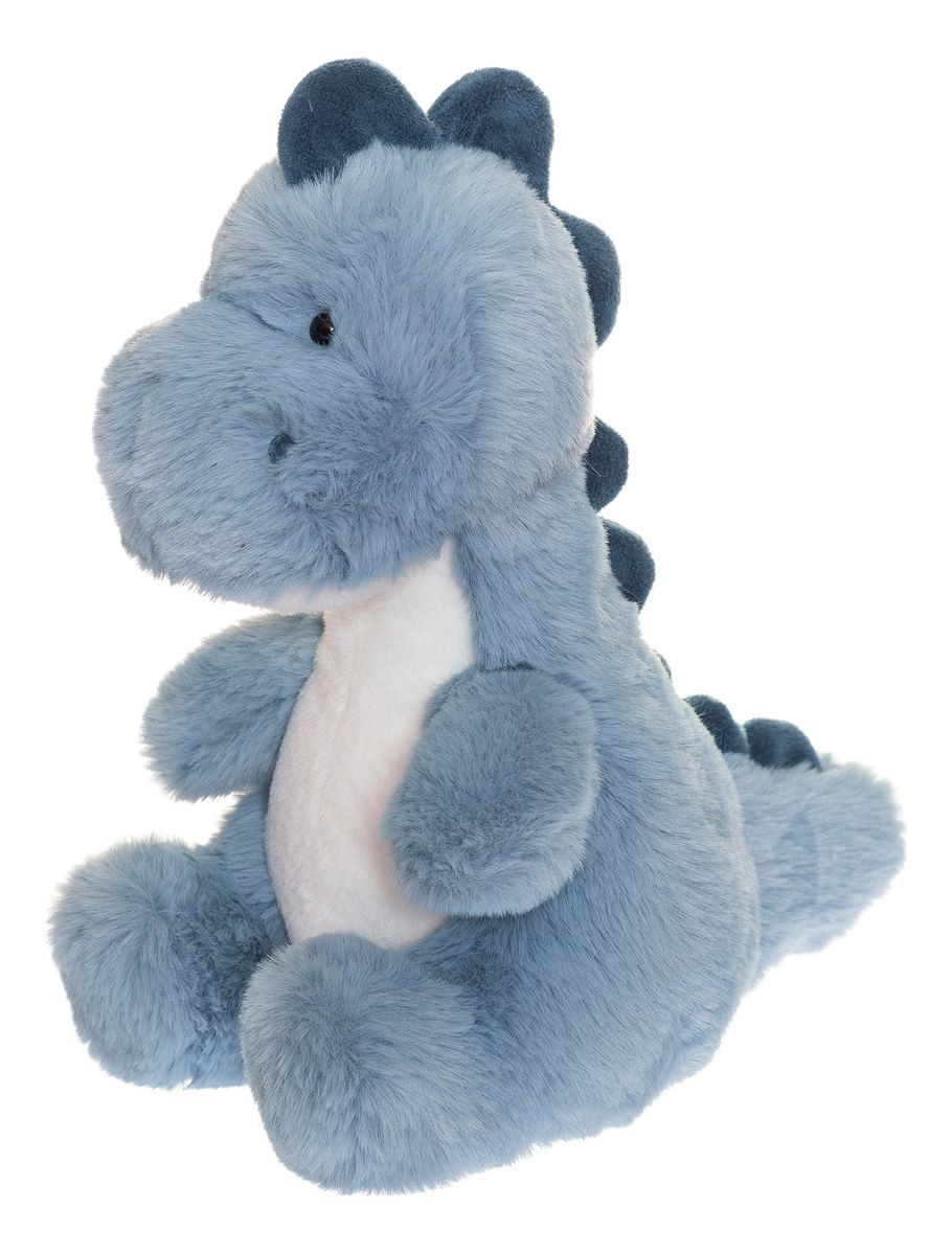 Köp Teddykompaniet Teddy Dinos Dinoen Rex Blue, 25 cm.