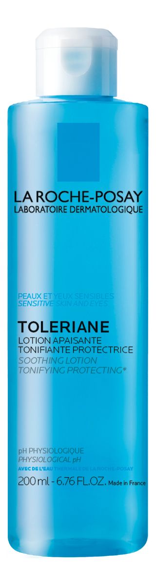 La Roche-Posay Soothing Lotion - 200 ml | Med24.se