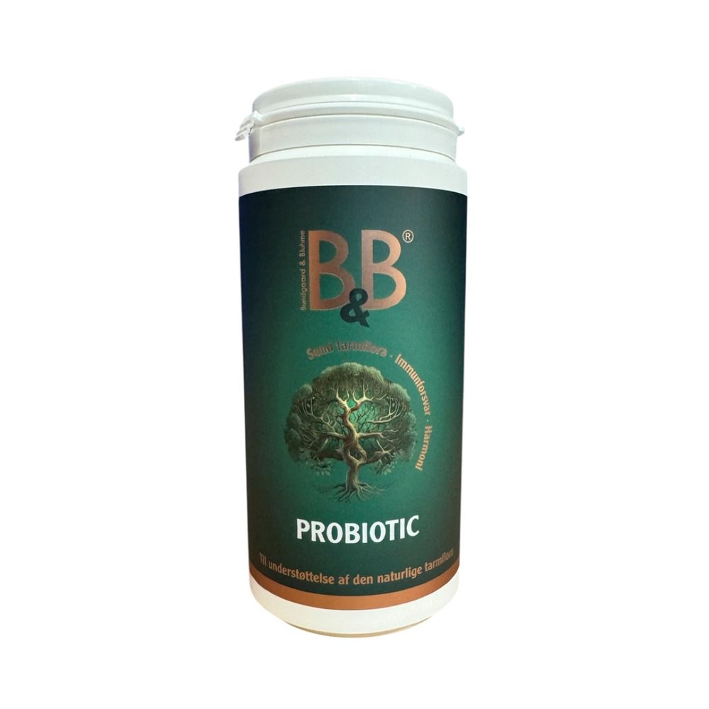 Köp B&B Probiotic - 200 g billigt på Med24.se