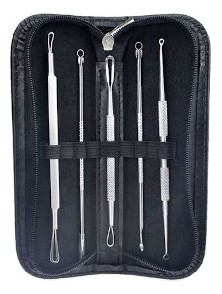 Köp UNIQ Blackhead Tool Kit - 5 st billigt på Med24.se