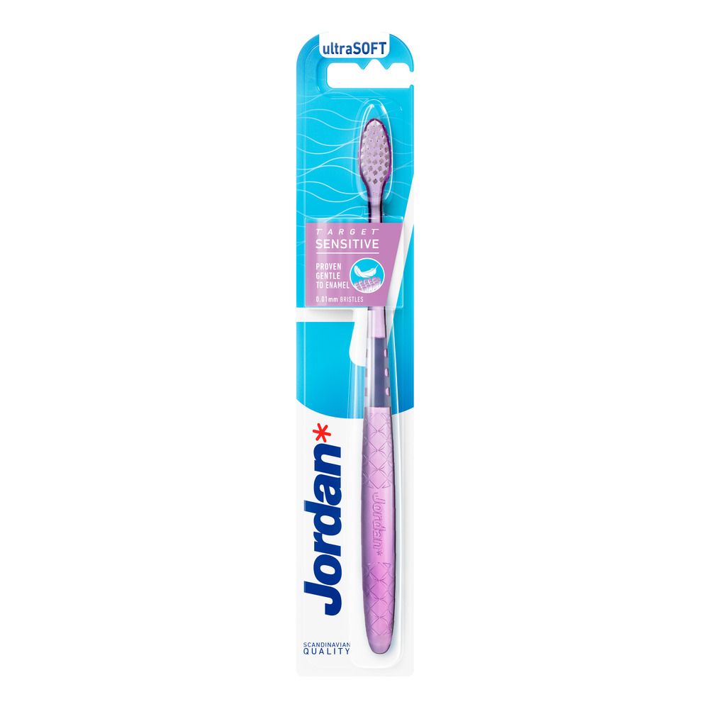 Köp Jordan Target Sensitive Ultrasoft - 1 st billigt på Med24.se