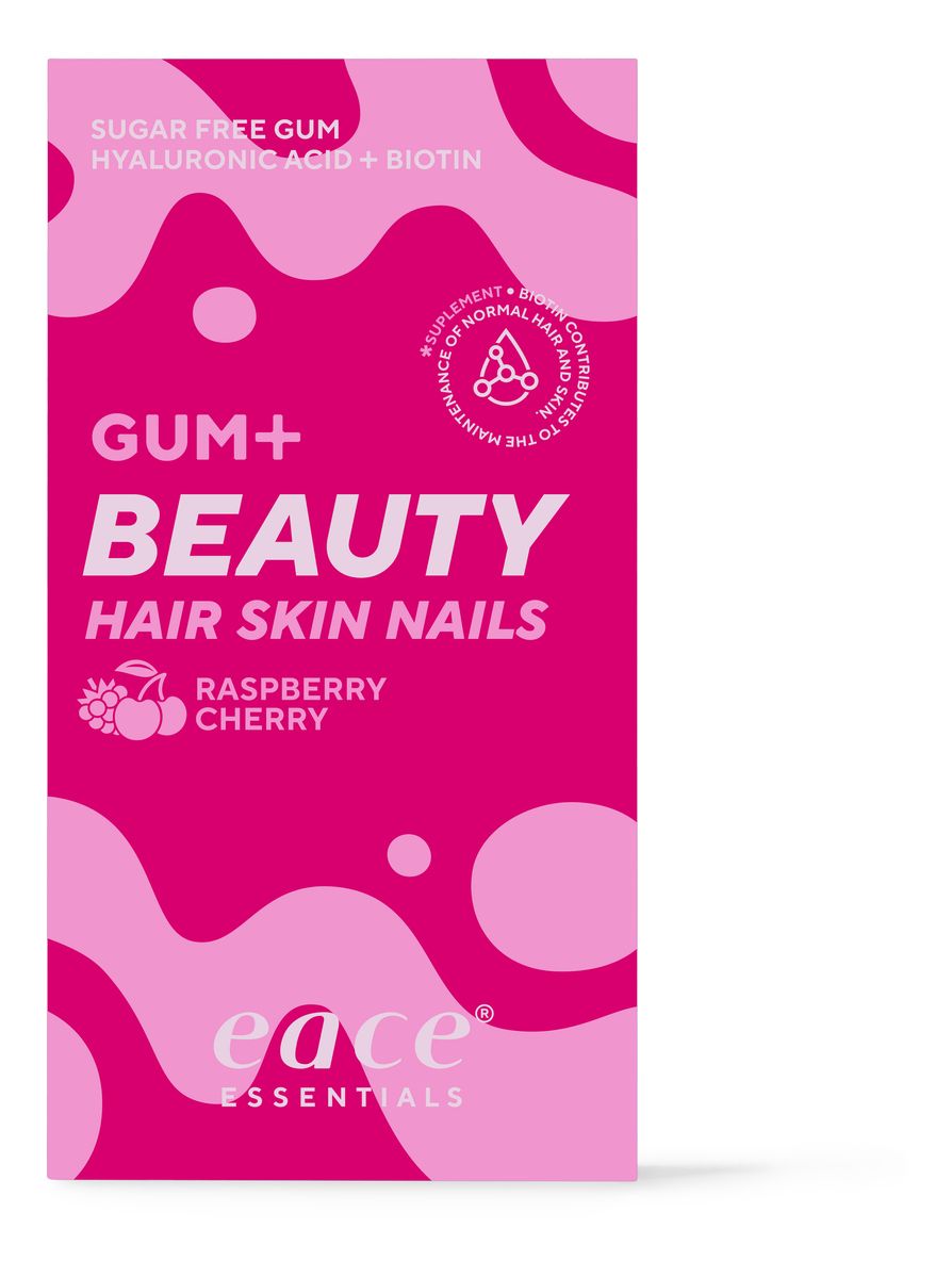 Köp Eace Gum Beauty - 8 st billigt på Med24.se