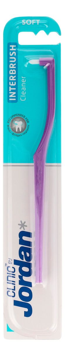 Köp Jordan Clinic Interbrush - 1 st billigt på Med24.se