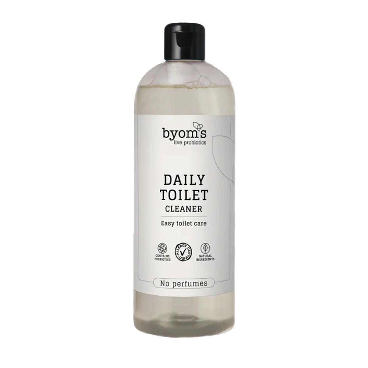 Köp Byoms Probiotic Daily Toilet Cleaner No Perfume på Med24.se