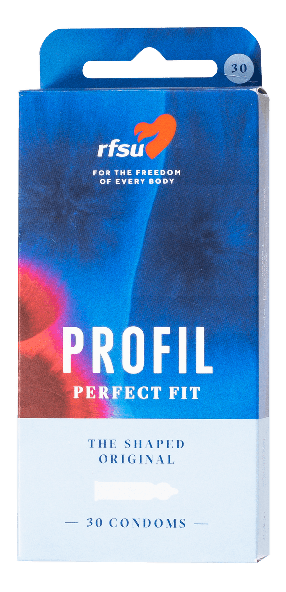Köp RFSU Profil Kondomer på Med24.se