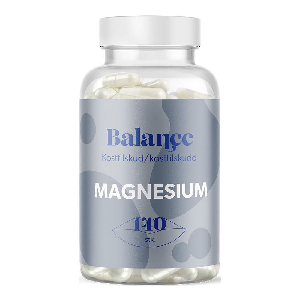 Köp Balance Magnesium - 140 tabletter billigt på Med24.se