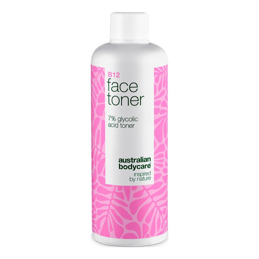 Köp Australian Bodycare B12 Face Toner - 250 ml på Med24.se
