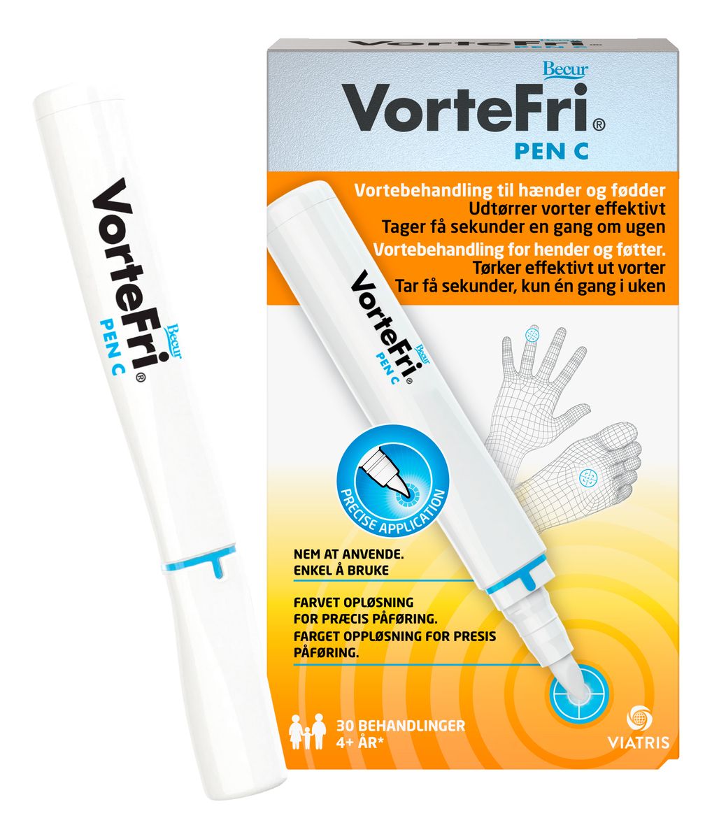Köp VorteFri Pen C - 3 ml billigt på Med24.se