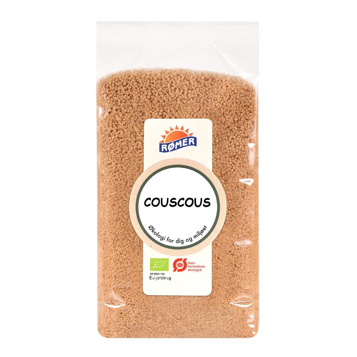 Köp Rømer Couscous Ekologik - 500 g hos Med24.se