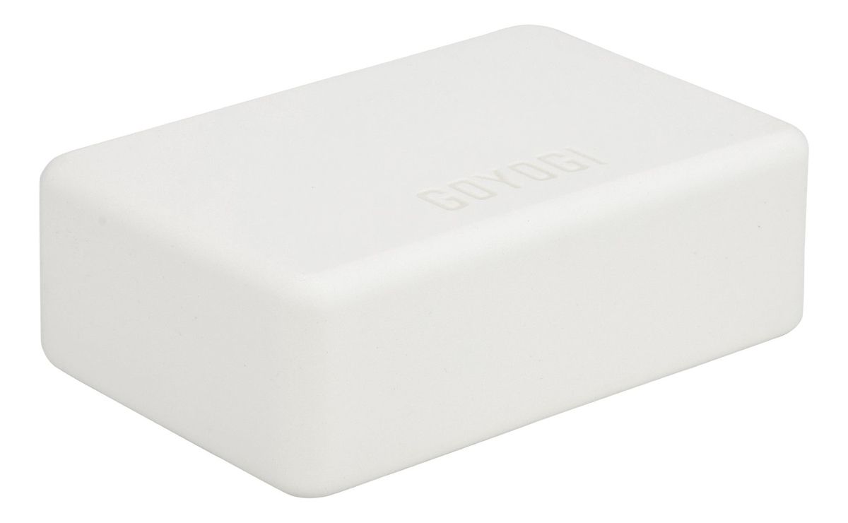 Köp GOYOGI Infinity Foam Block - Beige - 1 st på Med24.se