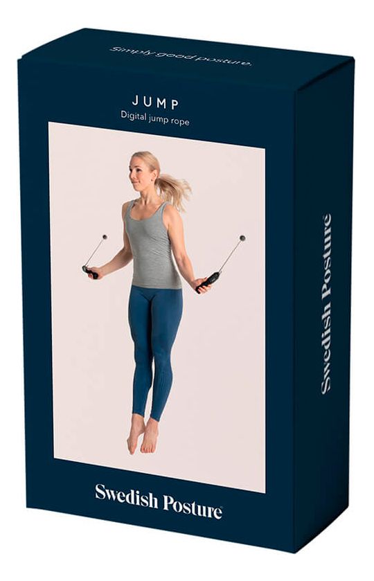 Köp Swedish Posture Hopprep Trådlös Digital - 1 st på Med24.se