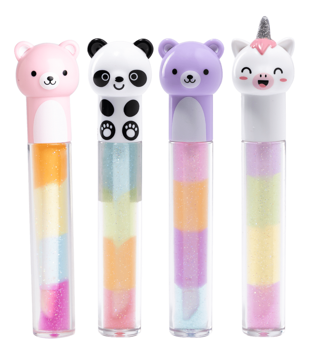 Köp Martinelia Shiny Animals Lip Gloss - 1 st billigt på Med24.se