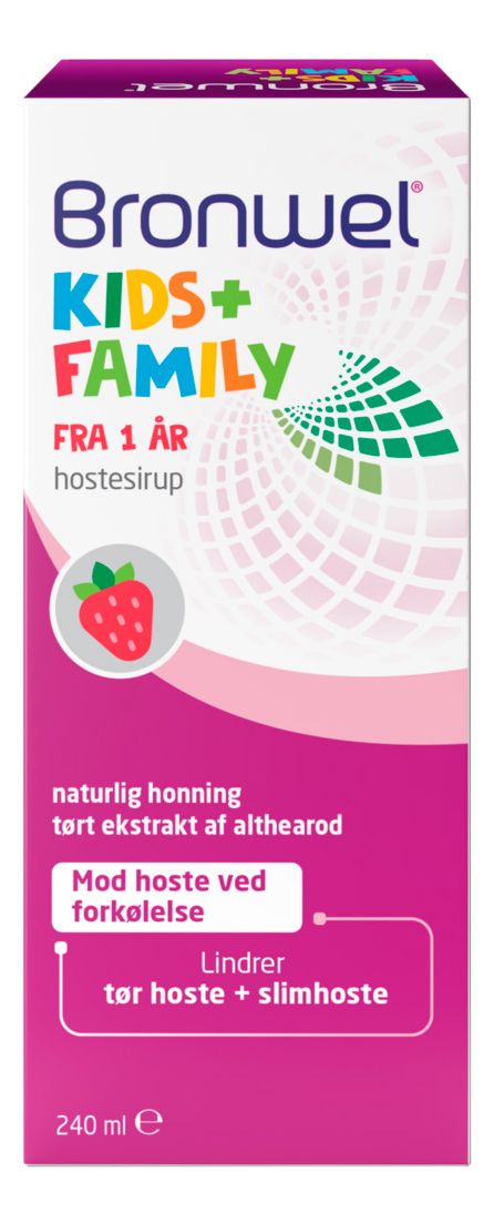 Köp Bronwel Kids & Family - 240 ml billigt på Med24.se