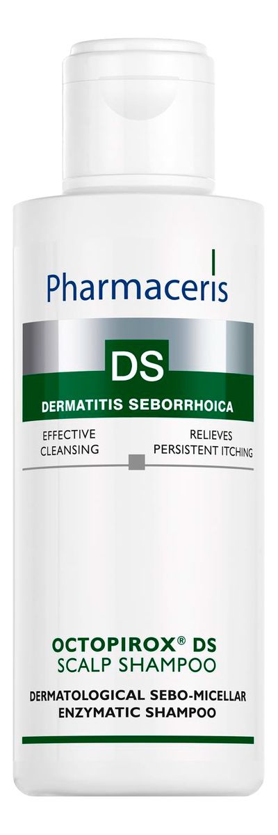 Köp Pharmaceris DS Octopirox Scalp Shampoo - 125 ml på Med24.se