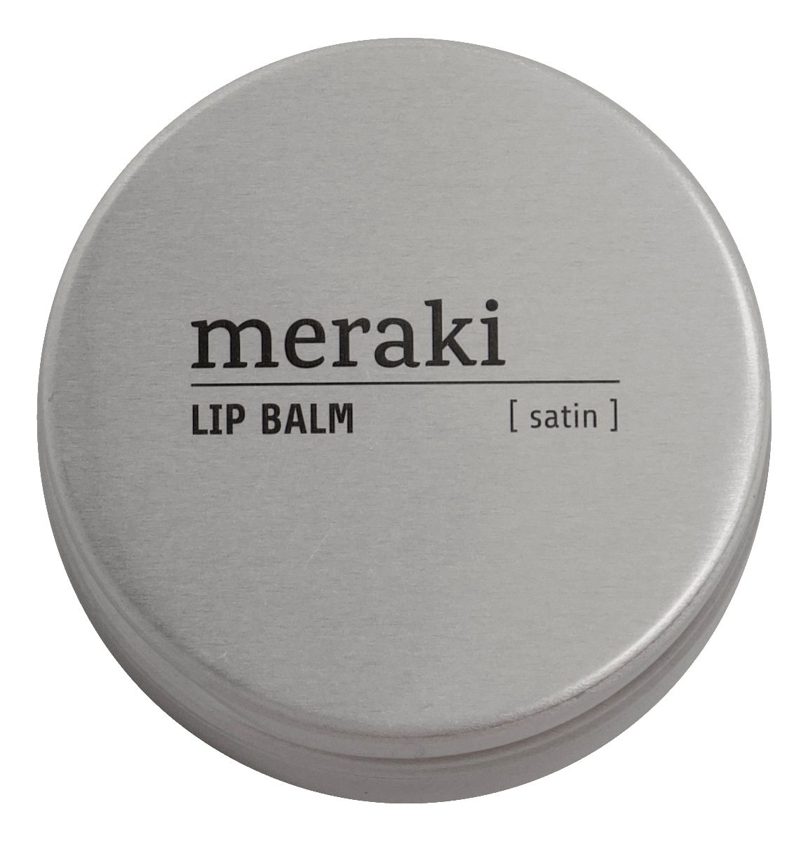 Köp Meraki Lip Balm - Satin - 20 ml billigt på Med24.se