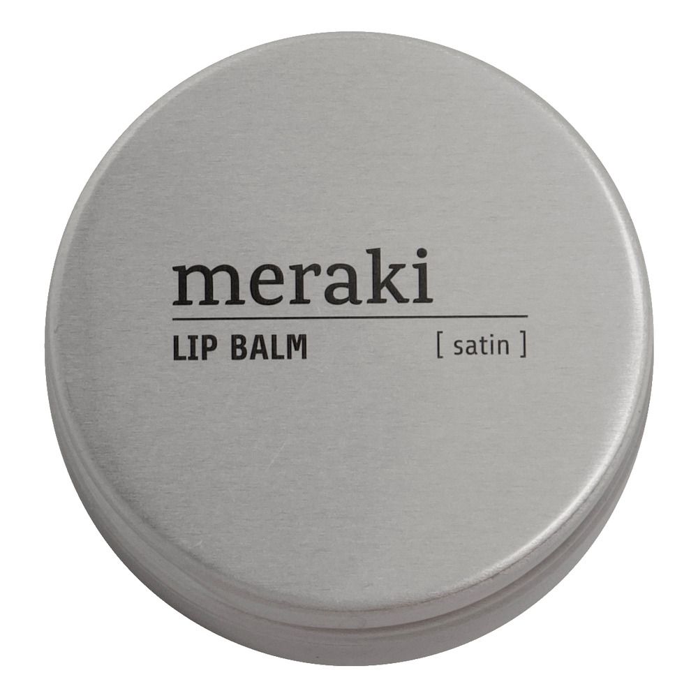 Köp Meraki Lip Balm - Satin - 20 ml billigt på Med24.se