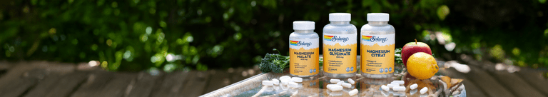 Köp Solaray Magnesium på Med24.se