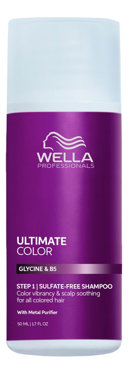 Köp Wella Professionals Ultimate Colour Shampoo - 50 ml