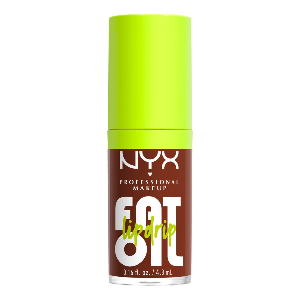 Nyx Professional Makeup Fat Oil Lip Drip 11 Livin The Cream