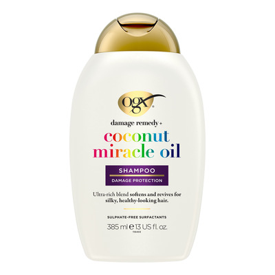 Köp Ogx Coconut Miracle Oil Extra Strength Shampoo på Med24.se